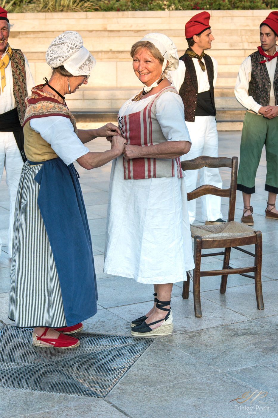 Spectacle “COSTUMES ET DANSES DU ROUSSILLON” par le Temps du Costume ...