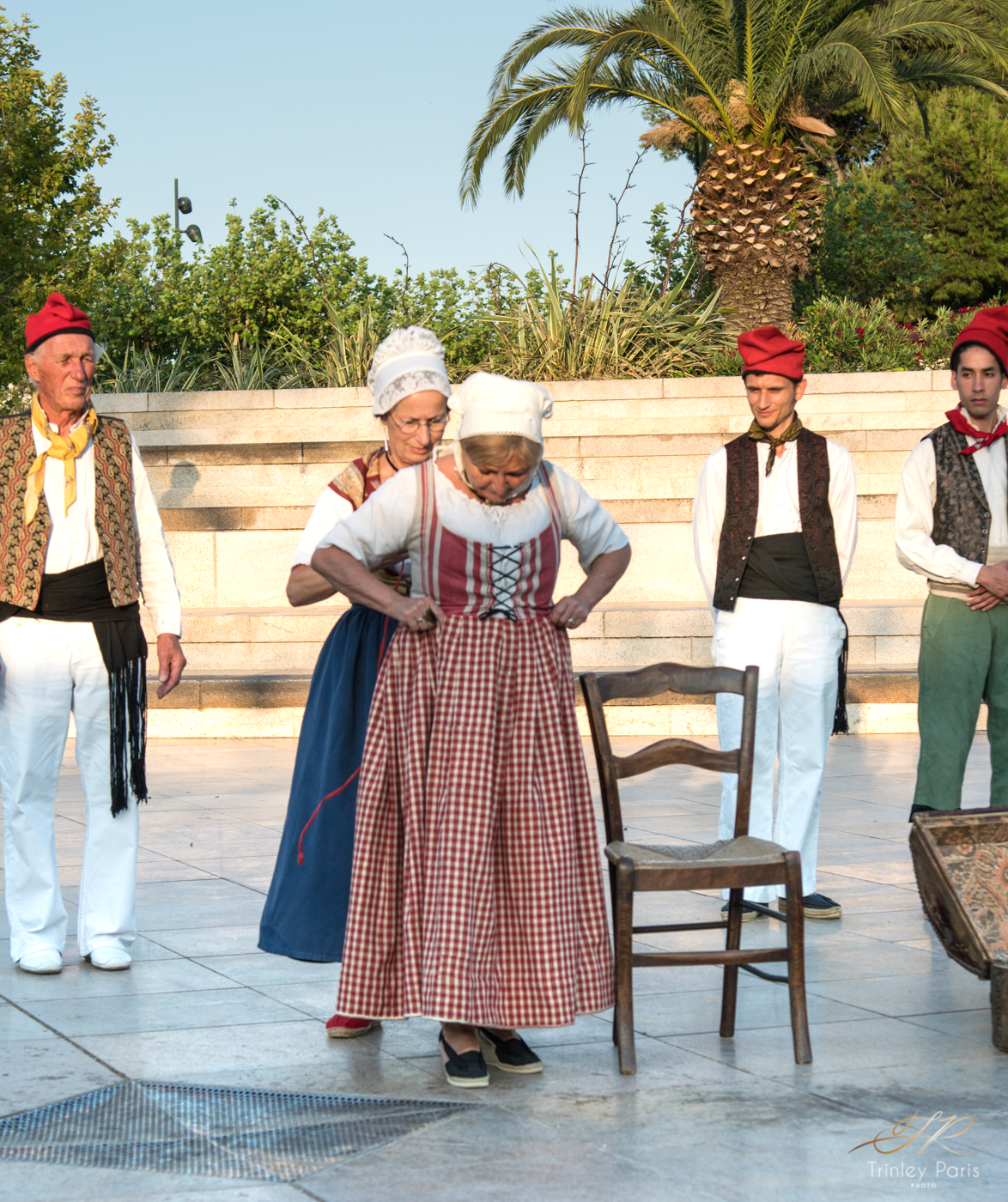 Spectacle “COSTUMES ET DANSES DU ROUSSILLON” par le Temps du Costume ...